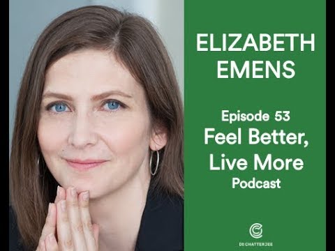 How to Do Less, Do it Better and Live More with Elizabeth Emens | Feel ...