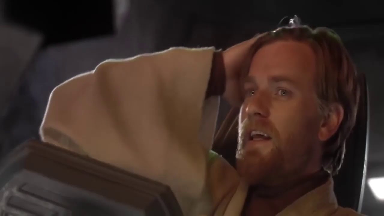 Obi Wan - Another happy landing - YouTube