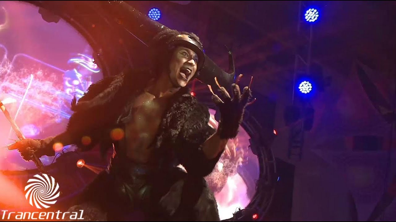 Shpongle Live Band - Dorset Perception @ Troxy, London [HD] - YouTube