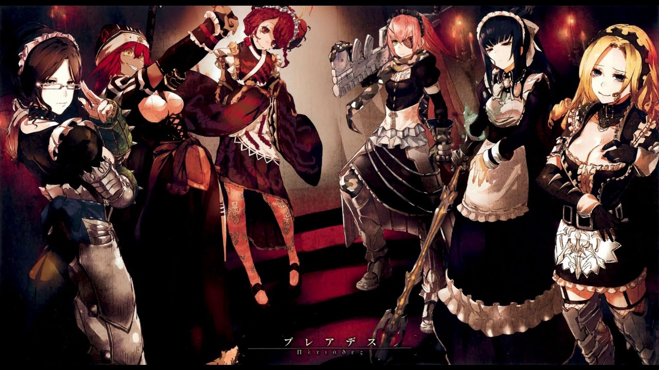 Overlord Fushisha no Ou Crazy Scary Holy Fantasy by MYTH & ROID - YouTube