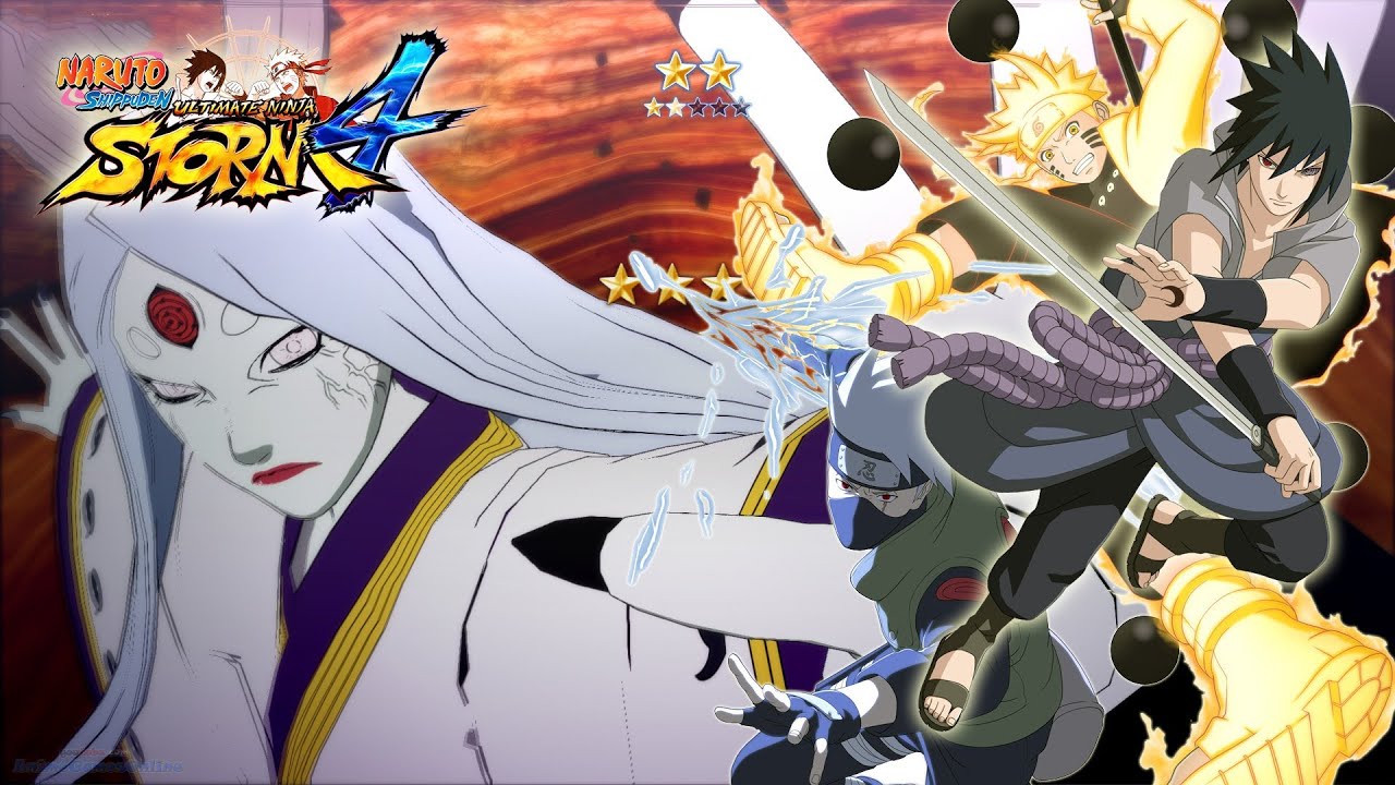 New Naruto STORM 4 Screenshots Showcase Destructible Stage Environments ...