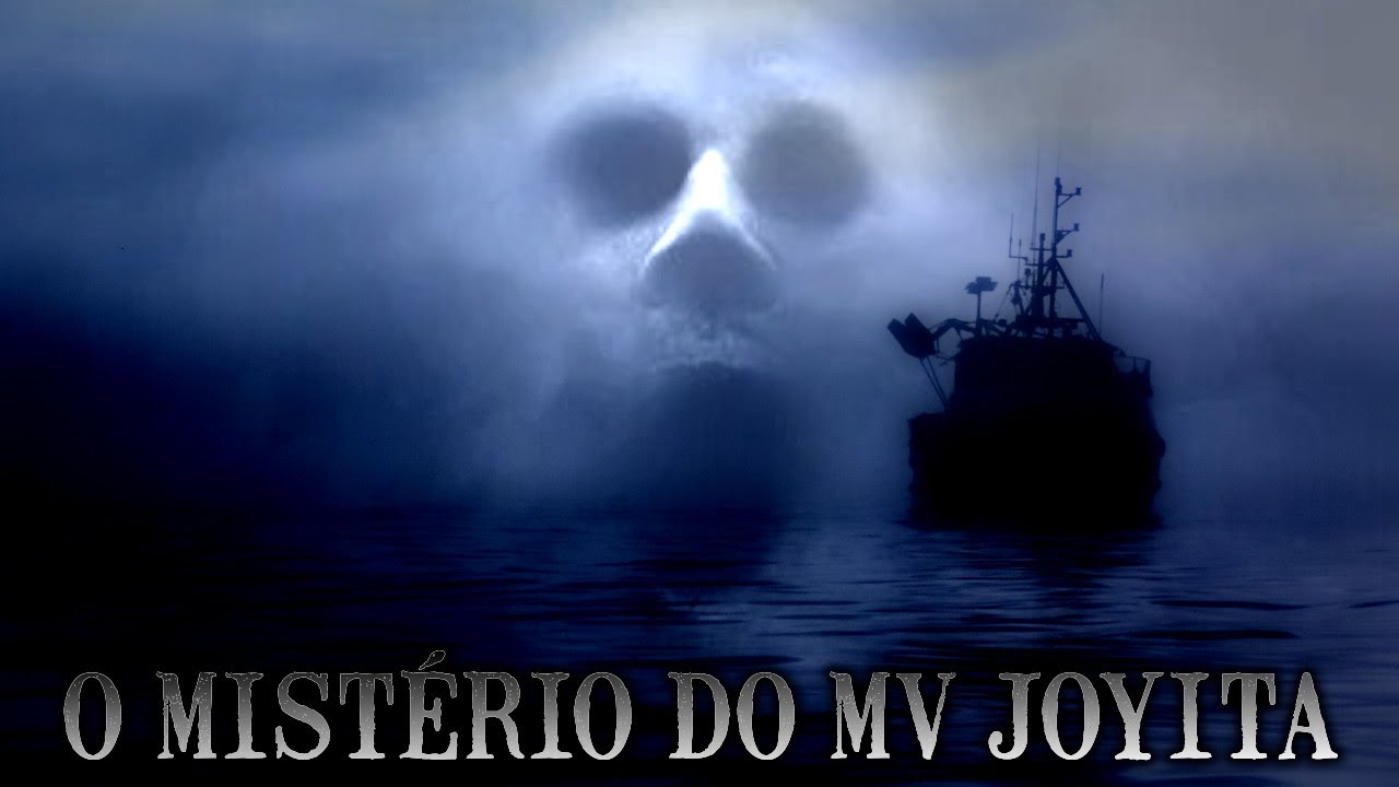 O Mistério do MV Joyita - YouTube