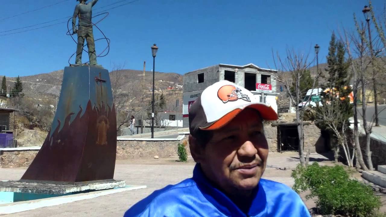 Leyenda del Curro, de Santa Eulalia Chihuahua - YouTube