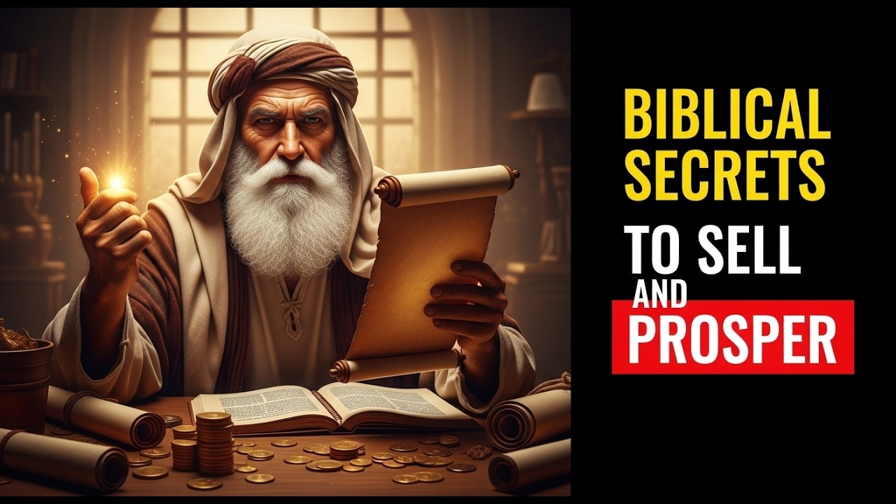 “10 Biblical Sales Secrets That Made Hafid the Greatest” - YouTube
