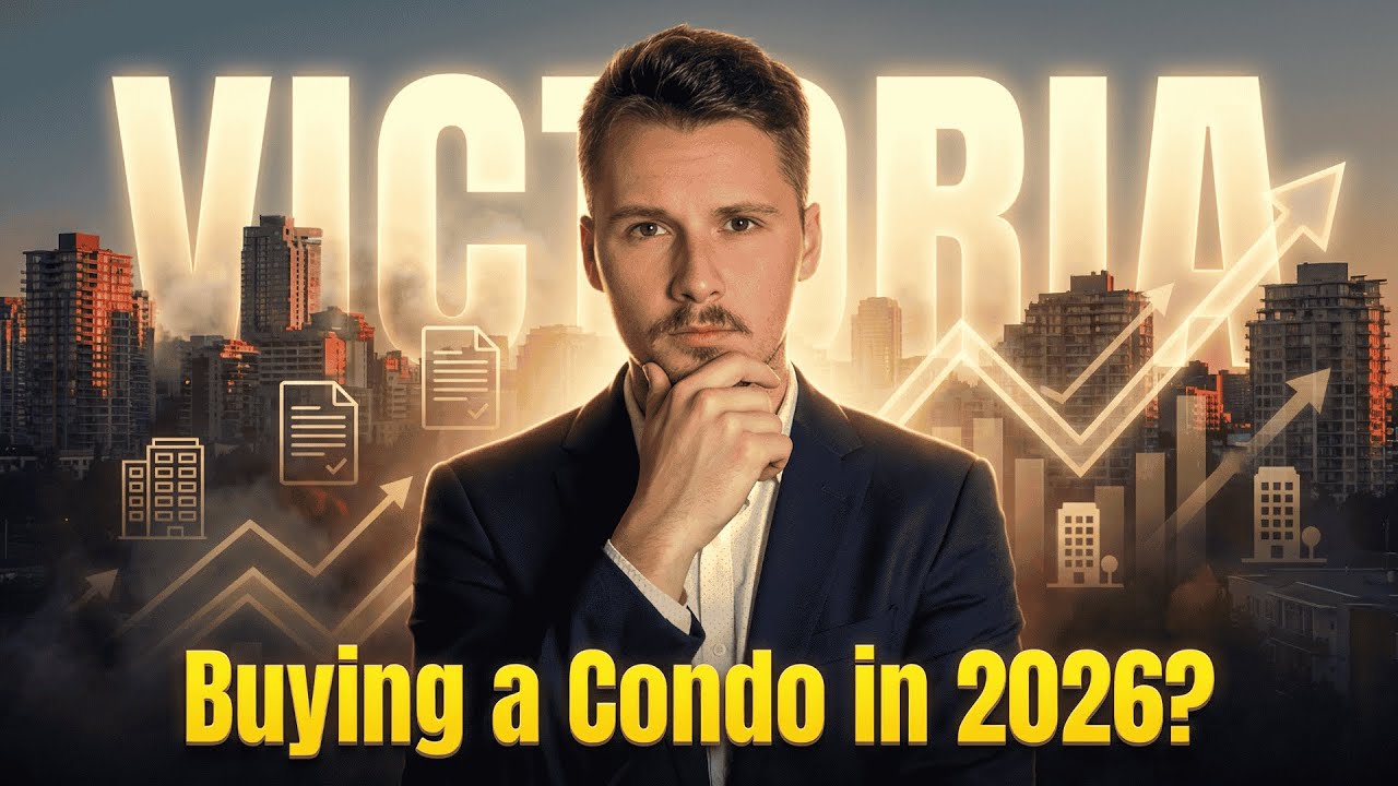Buying a Condo in Victoria? Strata Documents You MUST Review - YouTube