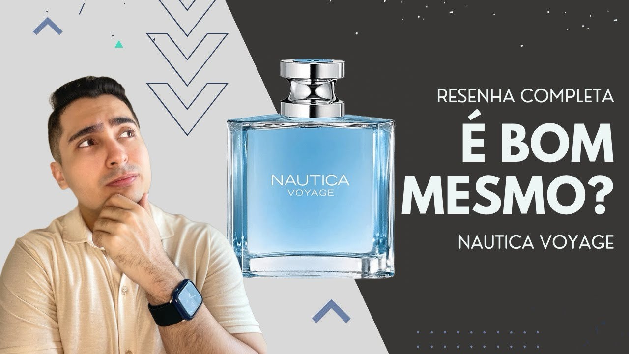 RESENHA COMPLETA DO NAUTICA VOYAGE | VALE A PENA? - YouTube