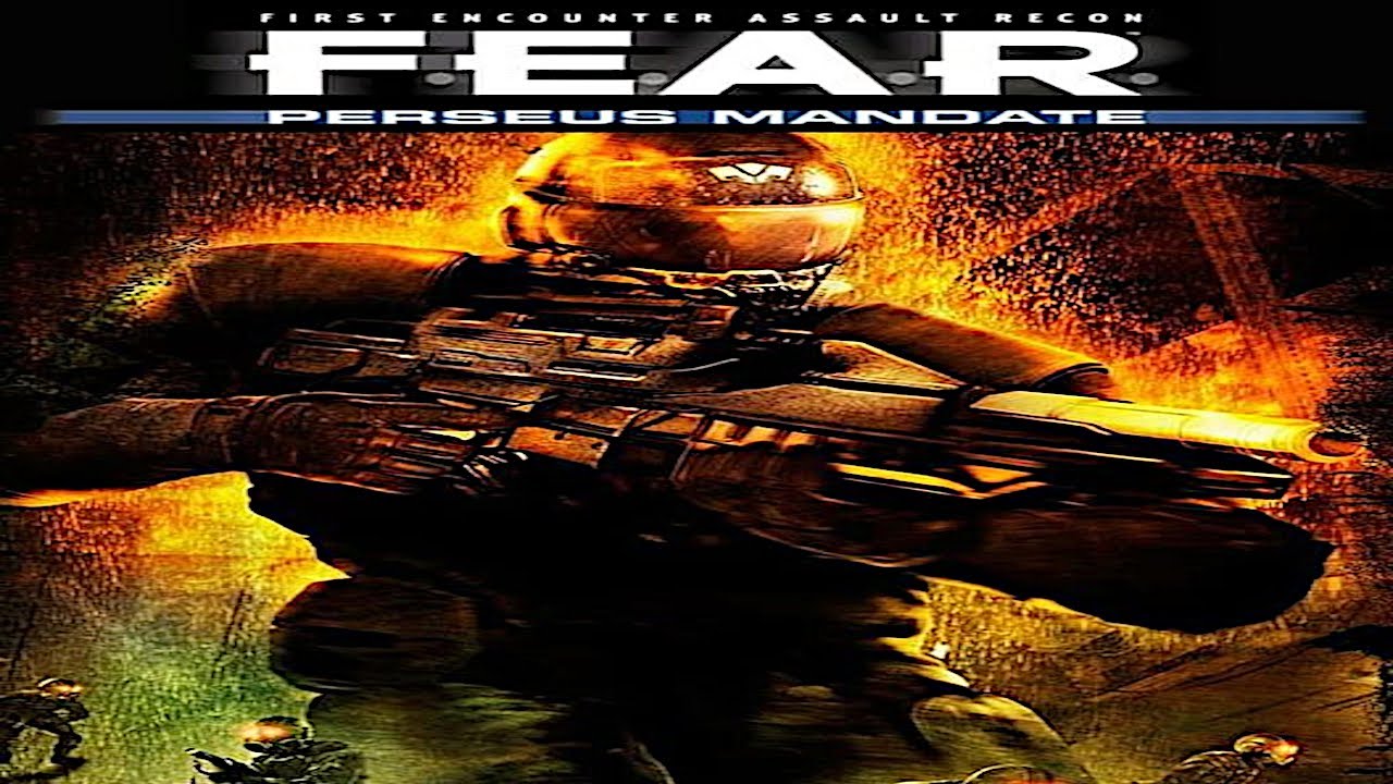 F.E.A.R Perseus Mandate (High Difficulty, Full Playthrough) - YouTube