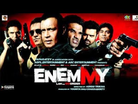 Enemmy Full Movie | Bollywood Popular Action Thriller Superhit Full ...
