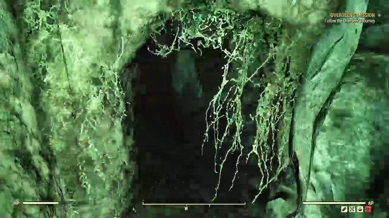 "Teddy Fear in the Wendigo Cave" - Fallout 76 Best Bears - YouTube