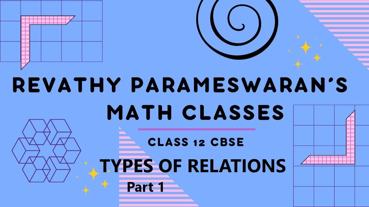 https://youtu.be/vWDf1DiYMOQ | INTRODUCTION | PART 1 | MATH CLASS WITH ...