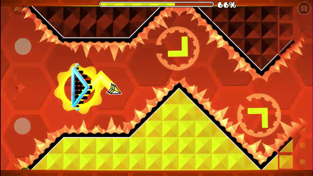 Blast Processing Wave Part #2 x10 - YouTube