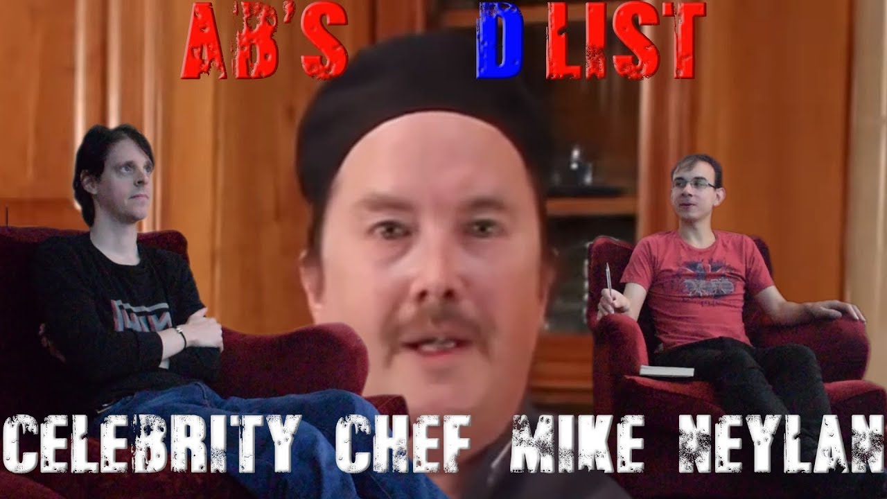 D List - Episode 2 - Celebrity Chef Mike Neylan - YouTube