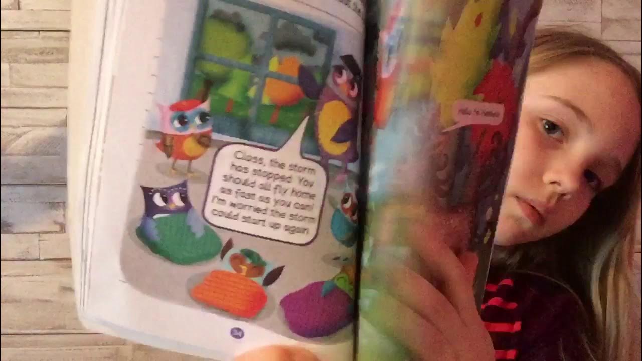 Owl Diaries Eva and the lost pony- Chapter 4 - YouTube