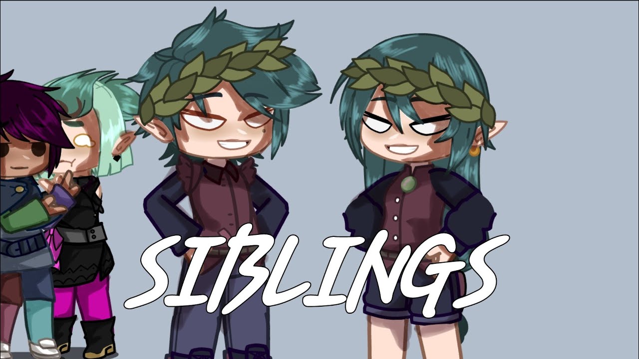 Sibling dance| Ft.The blight siblings | The Owl House - YouTube