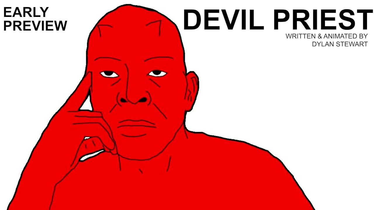 FIRST LOOK: DEVIL PRIEST | ZIG MAGAZINE - YouTube