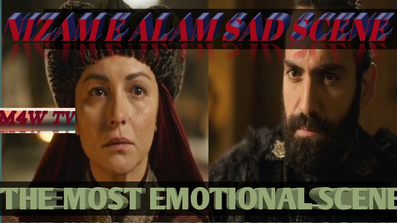 Nazam Alam Full Sad Scene The Most Emotional Scene 2021 - YouTube