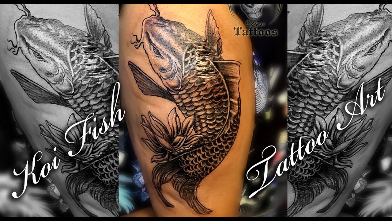 Best tattoo shop By Dev tattoos - YouTube