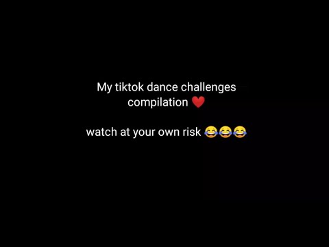 My tiktok dance challenges compilation 2//Tiktok is my cardio//Cristina Dela Pena