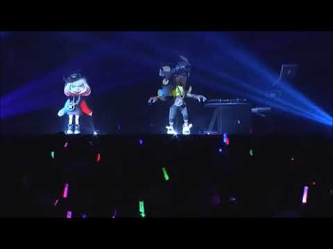 Nintendo Live KYOTO MIX Splatoon 2019 Concert Color Pulse - YouTube