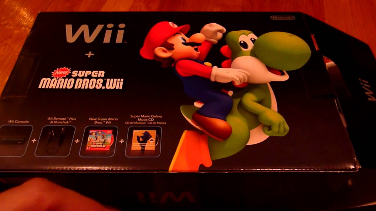 Nintendo Wii - YouTube