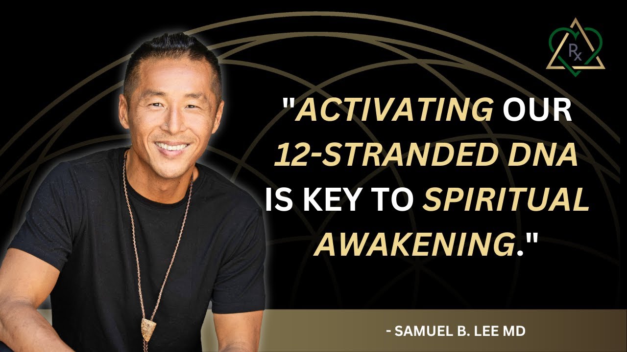 E43 Samuel Lee M.D - The 12 Original Celestial Human Tribes - YouTube
