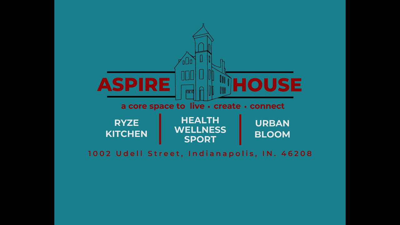Aspire House Indy Grand Opening Tour Live Stream - YouTube
