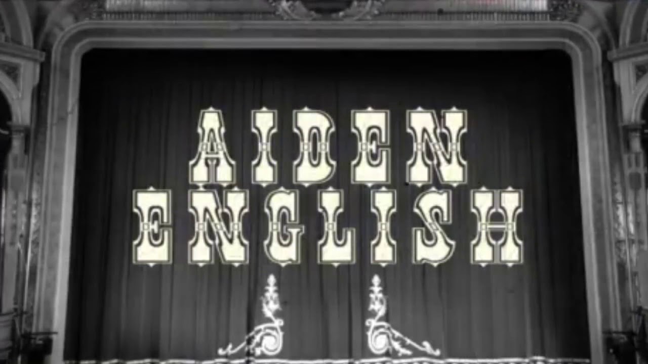 Adien English 4th Titantron (2017 Entrance Video) - YouTube