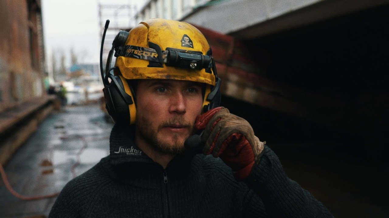 Hellberg Safety - YouTube