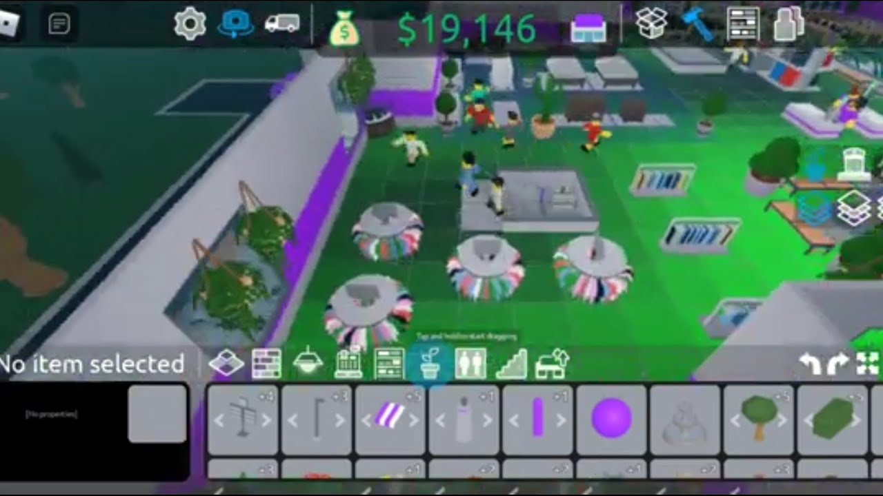 ROBLOX | RETAIL TYCOON 2 TUTORIAL: 5 Star Ratings and How to Get Them - Decor - YouTube