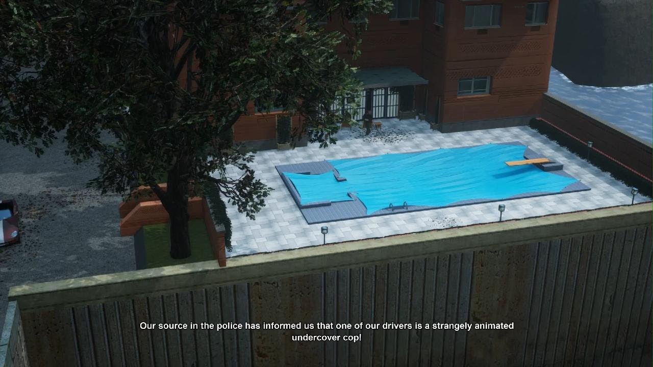 Grand Theft Auto III – The Definitive Edition-Mission 35- Two Faced Ray ...