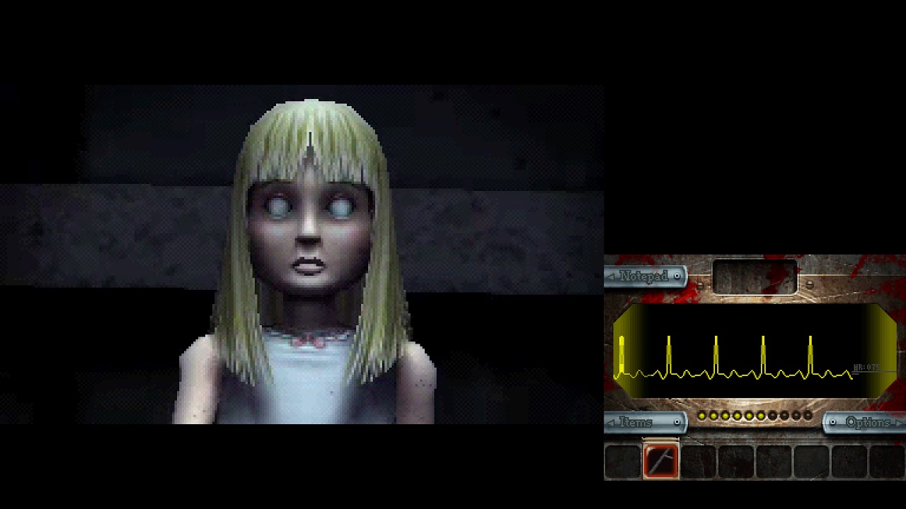 [TAS] DS Dementium: The Ward by jlun2 in 36:56.56 - YouTube