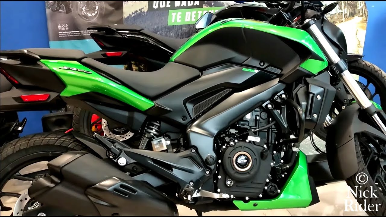 Dominar 250 - Ficha Técnica, Precio, Análisis - YouTube