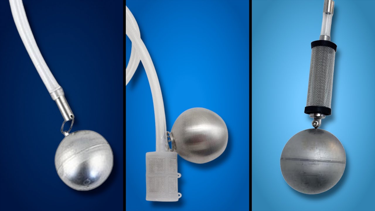 Which Floating Dip Tube Is Best? - YouTube