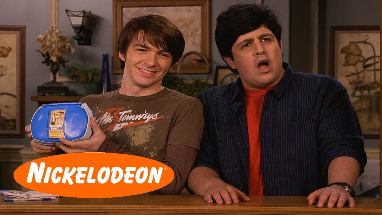 Drake y Josh "El asador de Gary Coleman" | Episodio completo en español ...