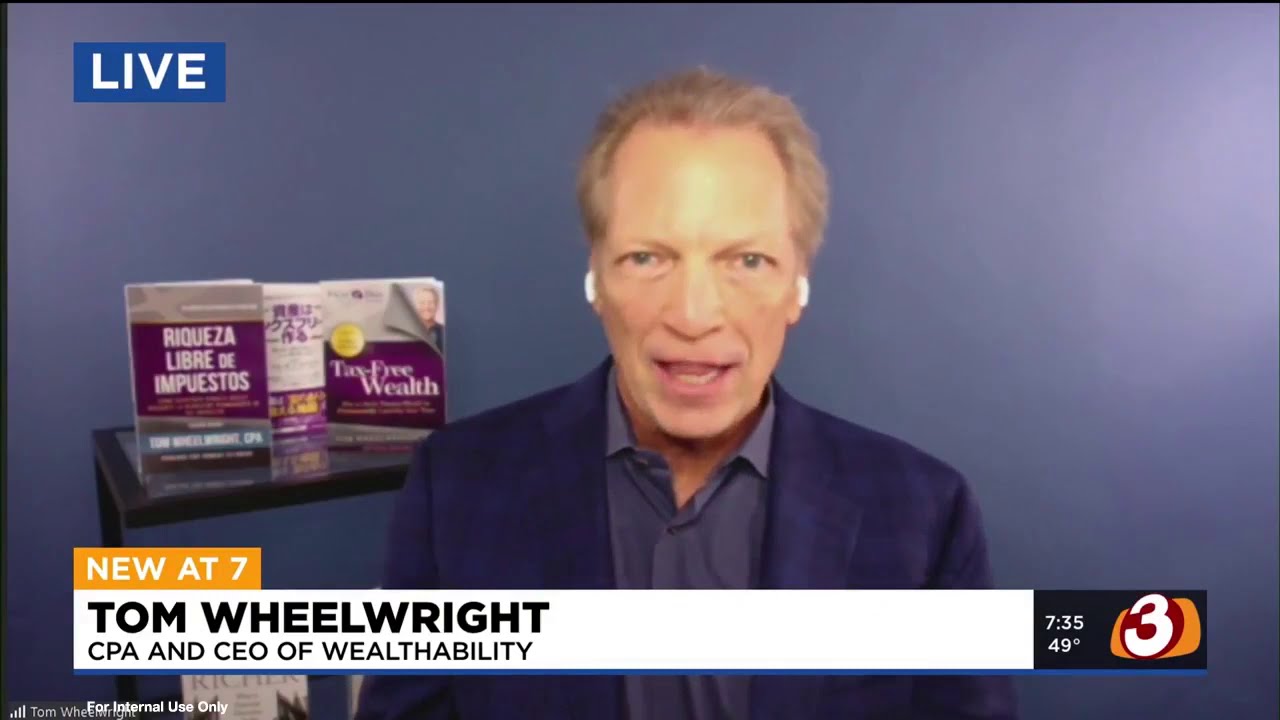 3TV, Paycheck Protection Program Loans with Tom Wheelwright, CPA - YouTube