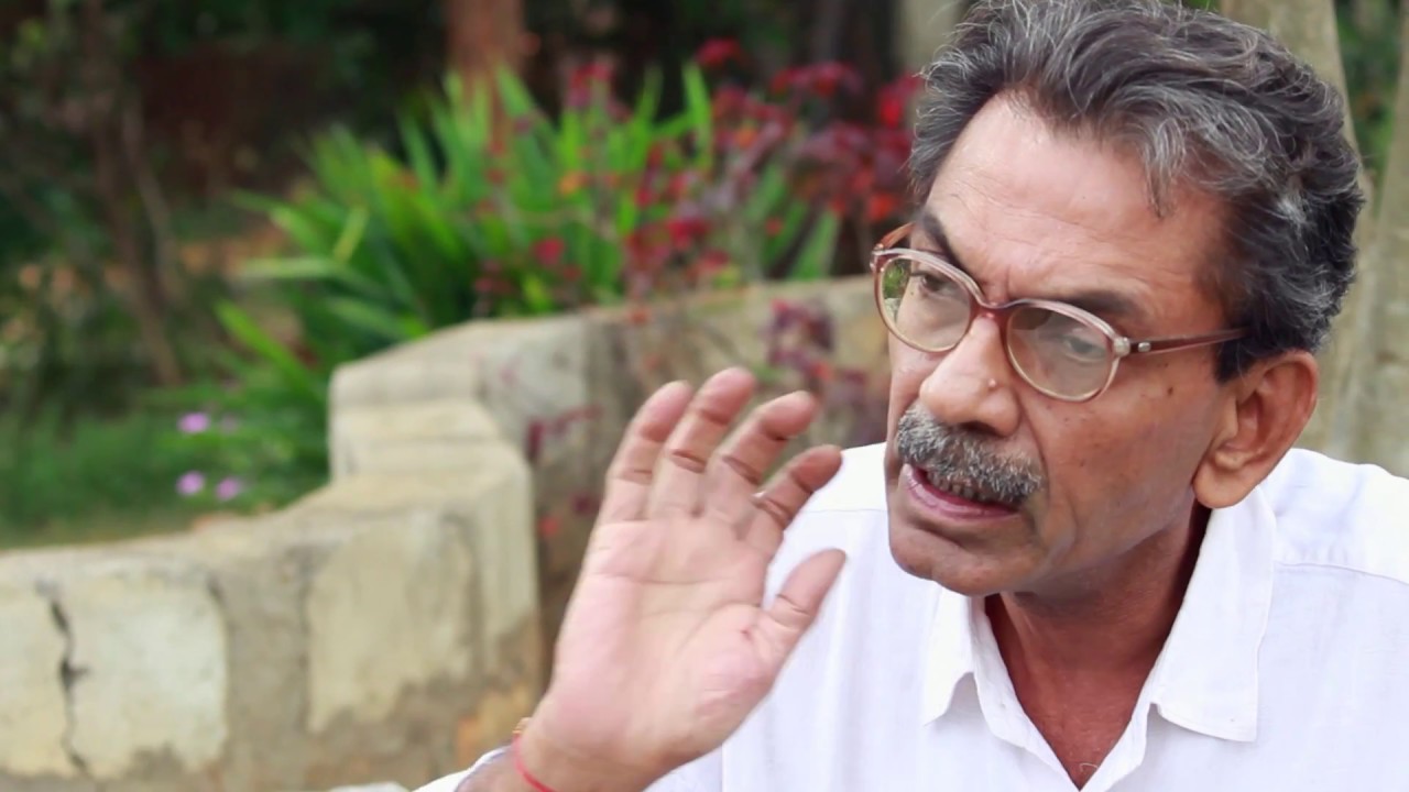 Bharat Mansata on Bhaskar Save and Natural Farming - YouTube