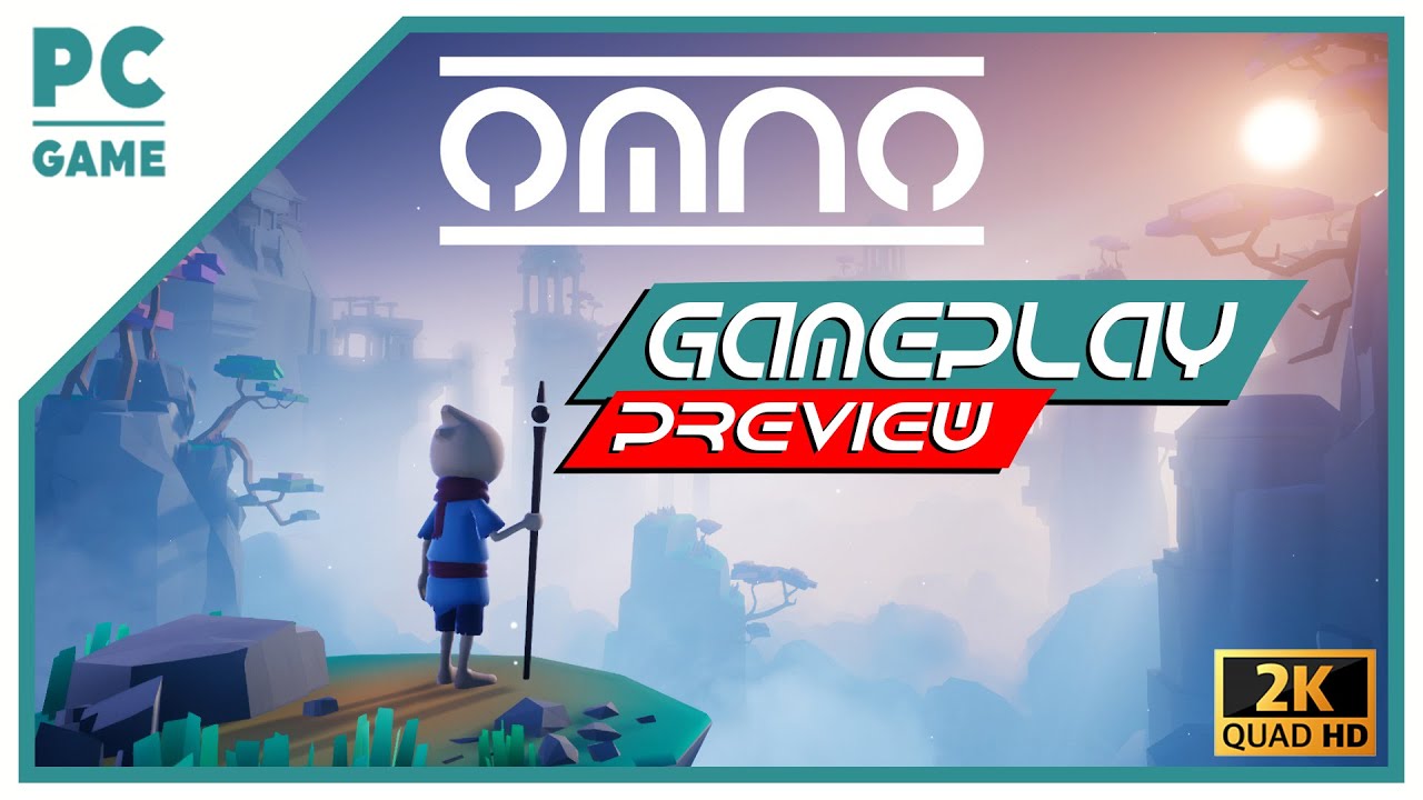 Omno | PC HD Gameplay Walkthrough First Steps - YouTube