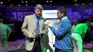 Odyssey Toe Up & White Hot RX Putter Preview