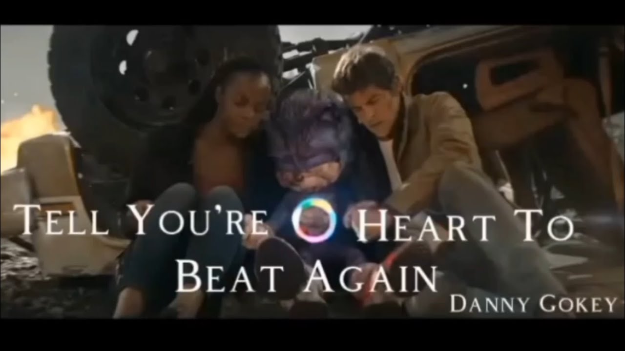 Tell You're Heart To Beat Again - Danny Gokey (Music Video with lyrics ...