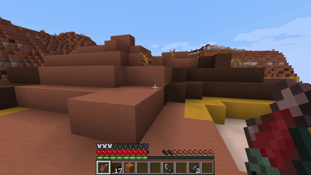 Minecraft 1.16.1 - YouTube