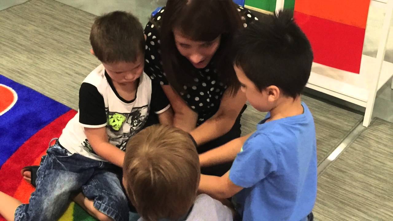 Little School - introduction to the program - YouTube