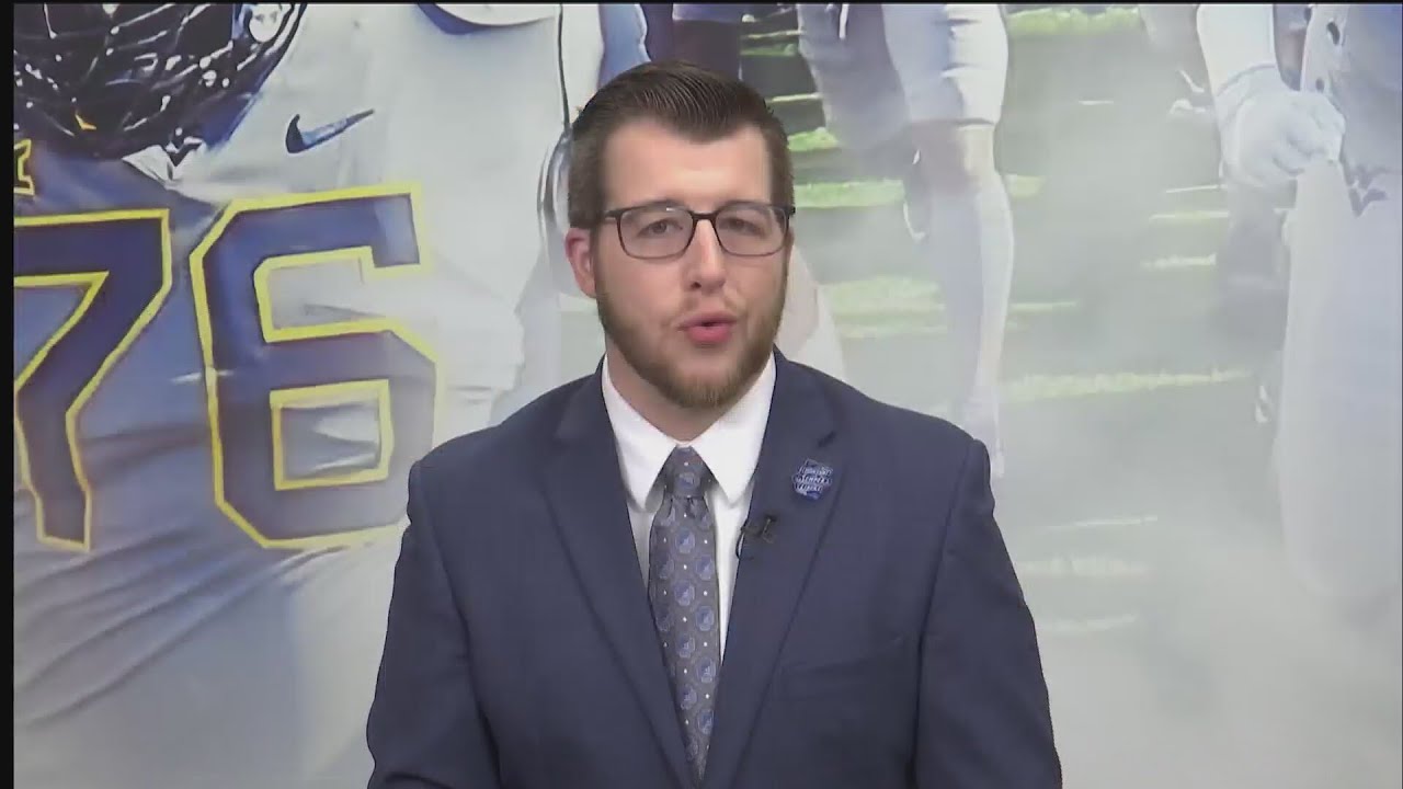 Mountaineer Minute: Nicco Marchiol Questionable For Utah Game With Foot ...