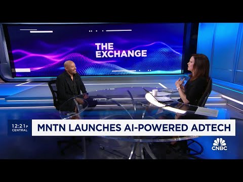 MNTN launches AI-powered adtech: Here's what you need to know