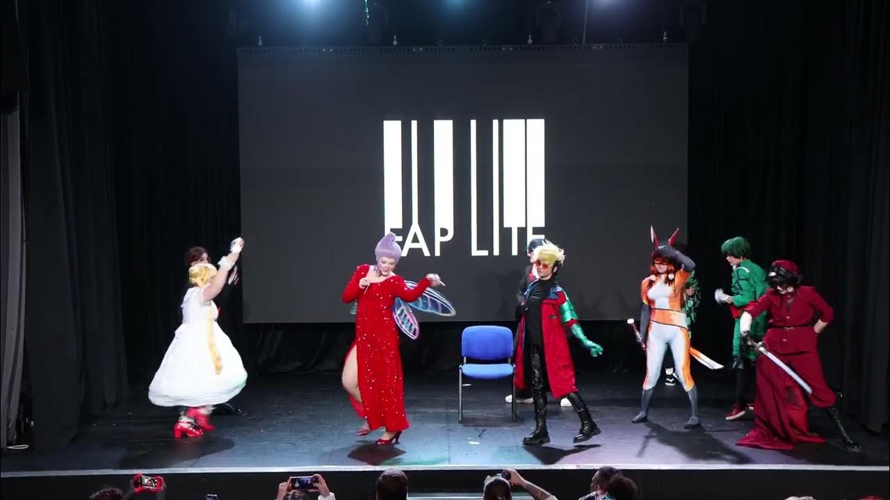 Kuro King - Фея крёстная/Shrek 2 (Ярославль) - FAP Lite 2023 - YouTube