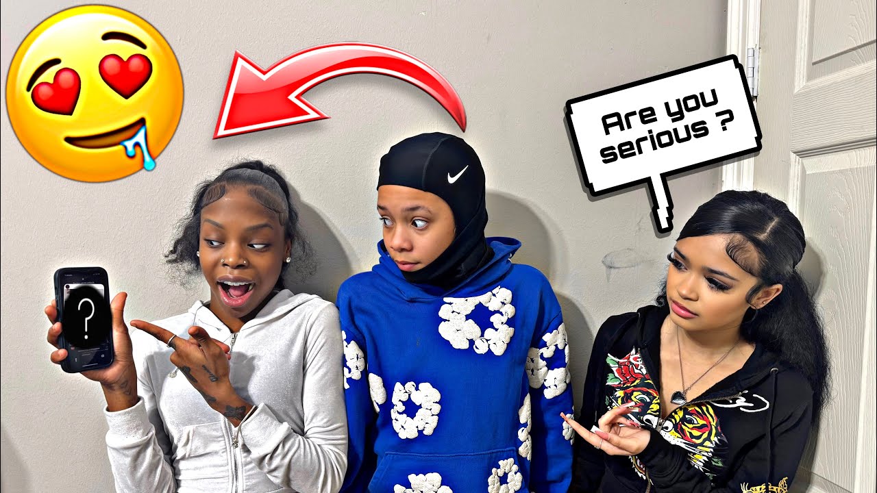 I Convinced Corey To Cheat On Mya * BACKFIRES * - YouTube