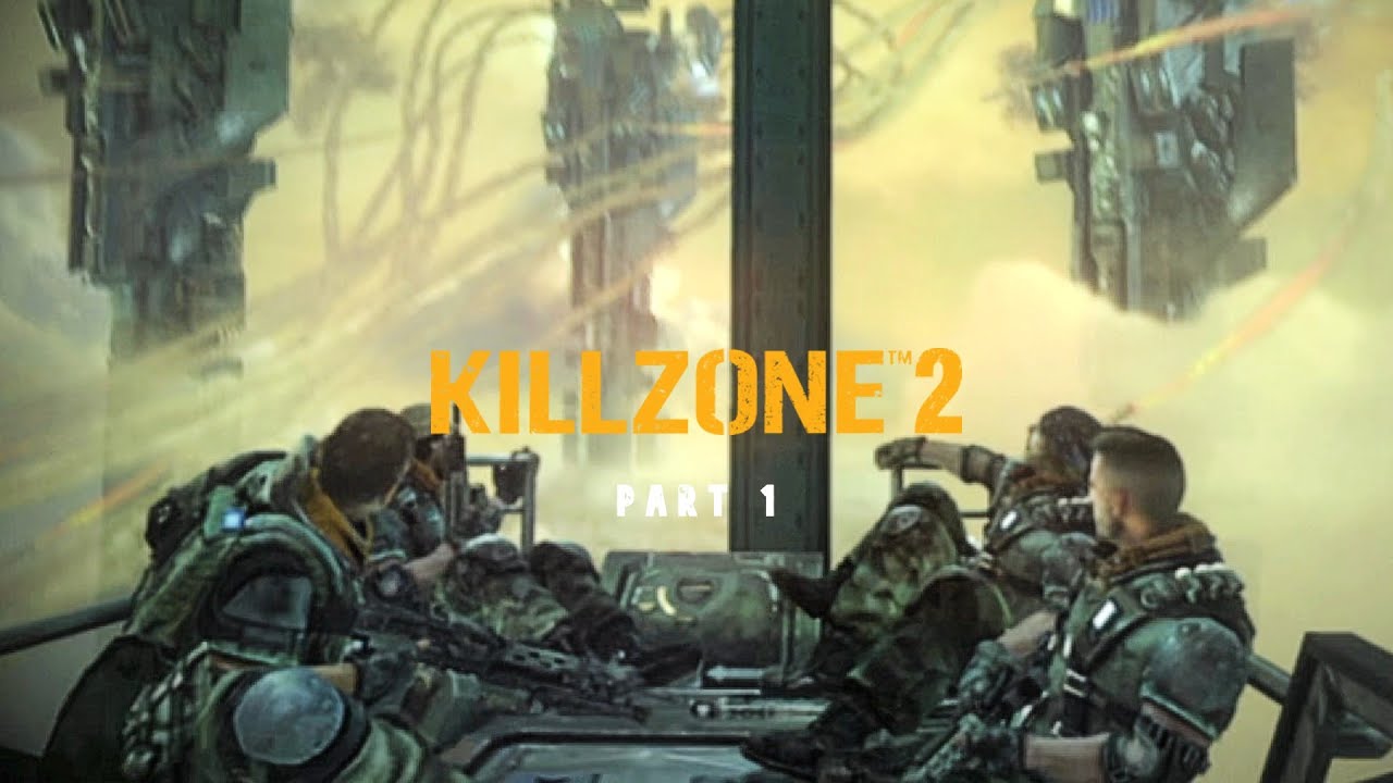 Killzone 2 - Gameplay Part 1 | PS3 - YouTube