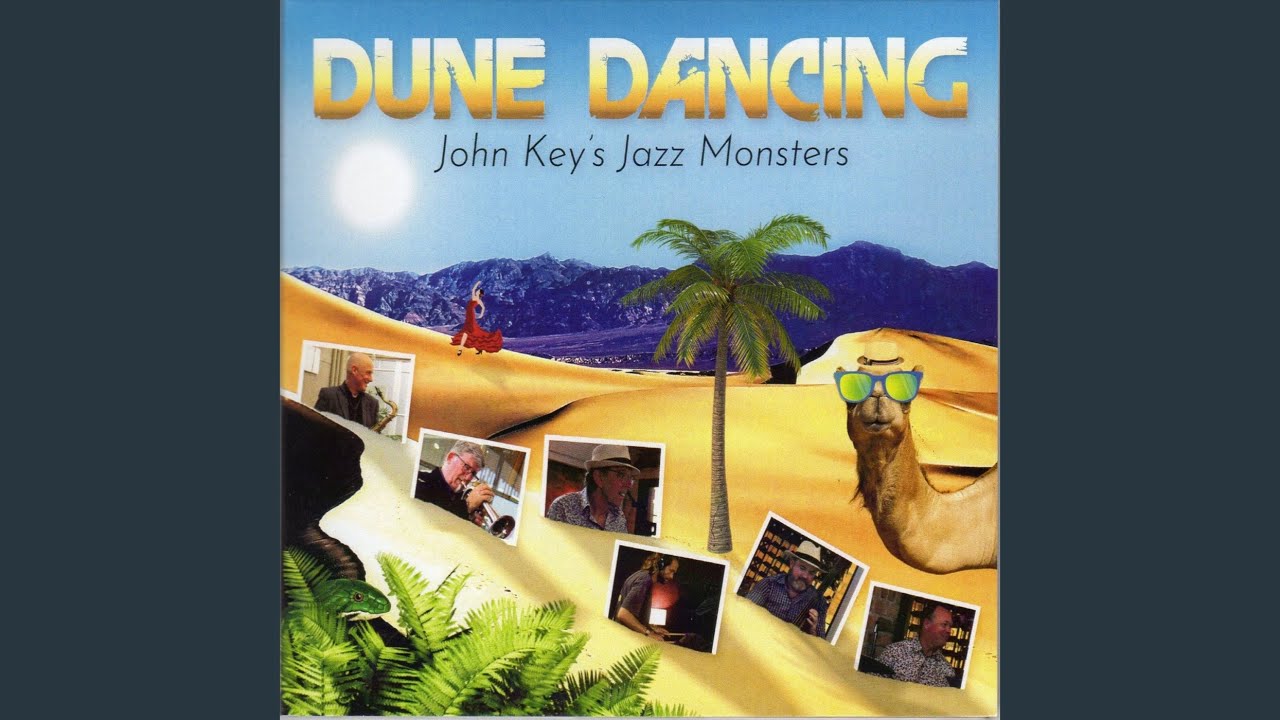 Dune Dancing - YouTube