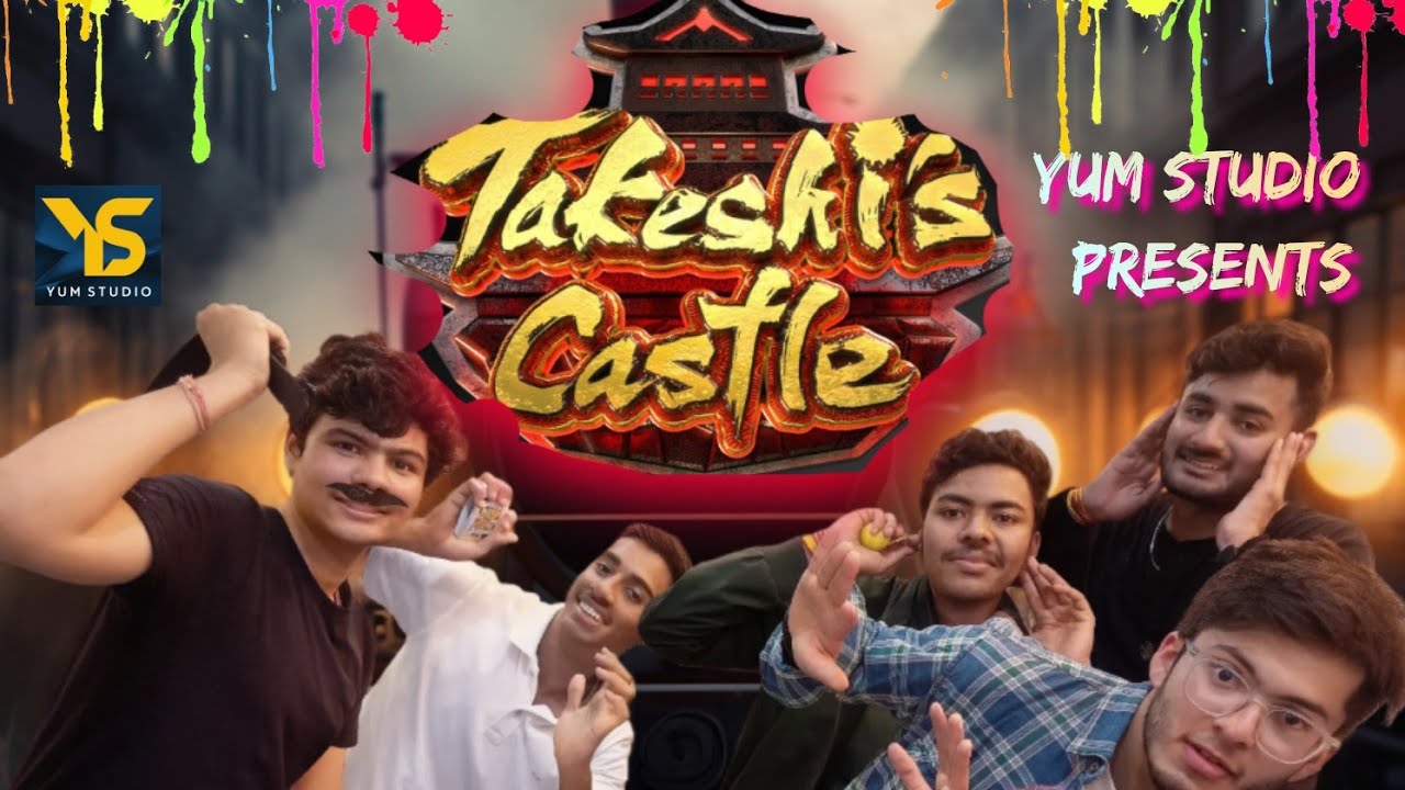 takashi castle by #yumstudio #takaskicastle - YouTube