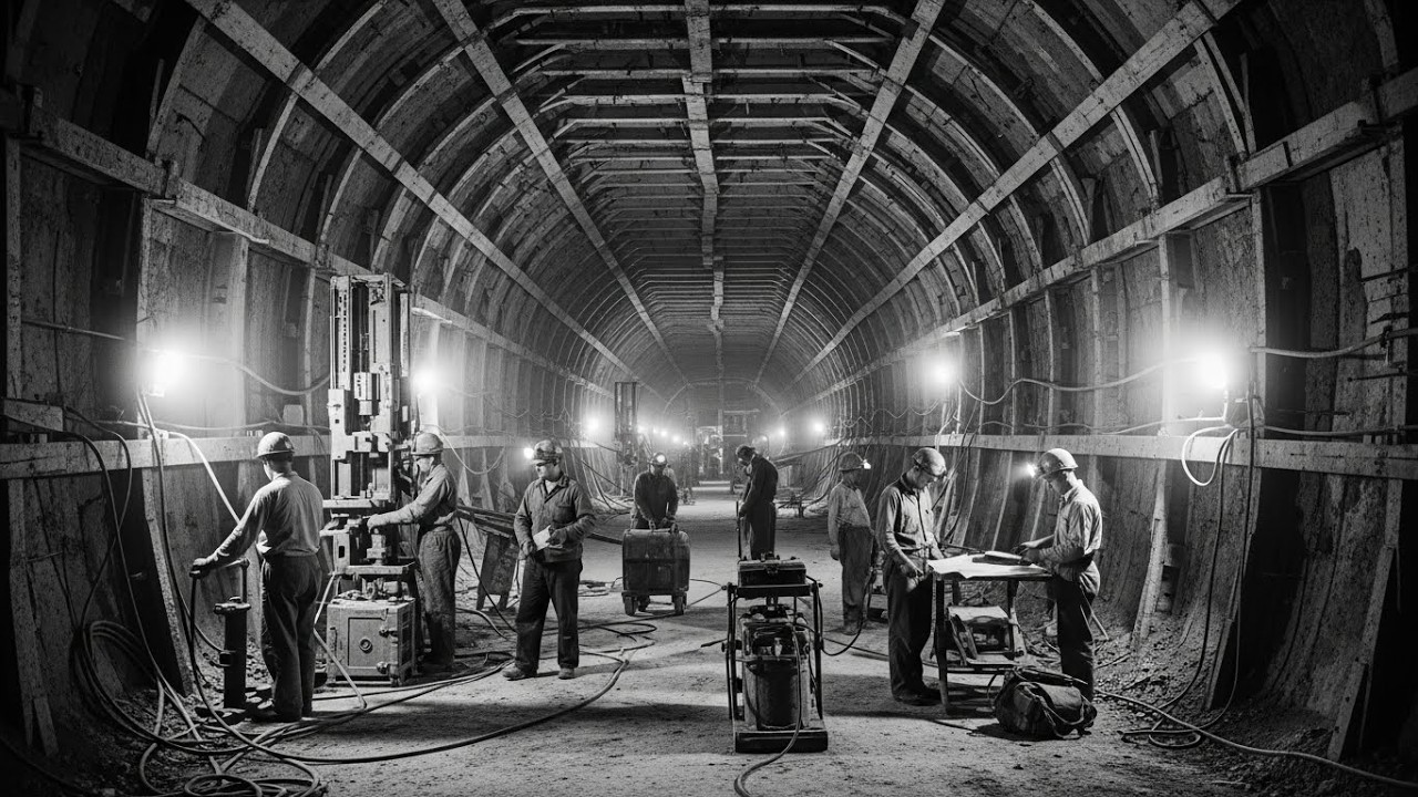 Operation Gold: How American Engineers Secretly Dug Under Berlin During ...