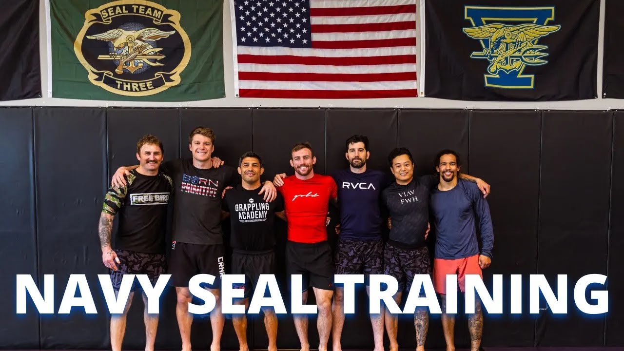 US NAVY SEALS Takedowns For Combat - Justin Flores - YouTube